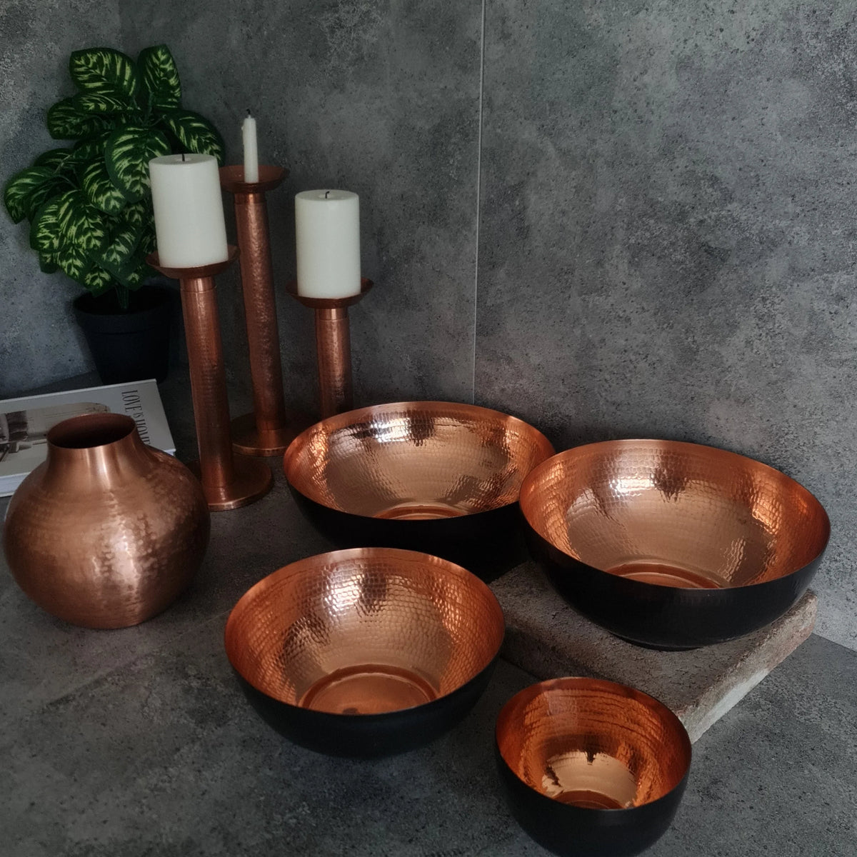 COPPER HOME DECOR COLLECTION – Aarthaliving